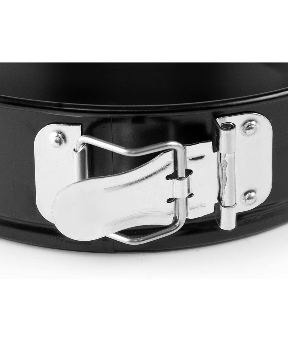 MOLDE DE TARTA DESMONTABLE 20CM IBILI 820120