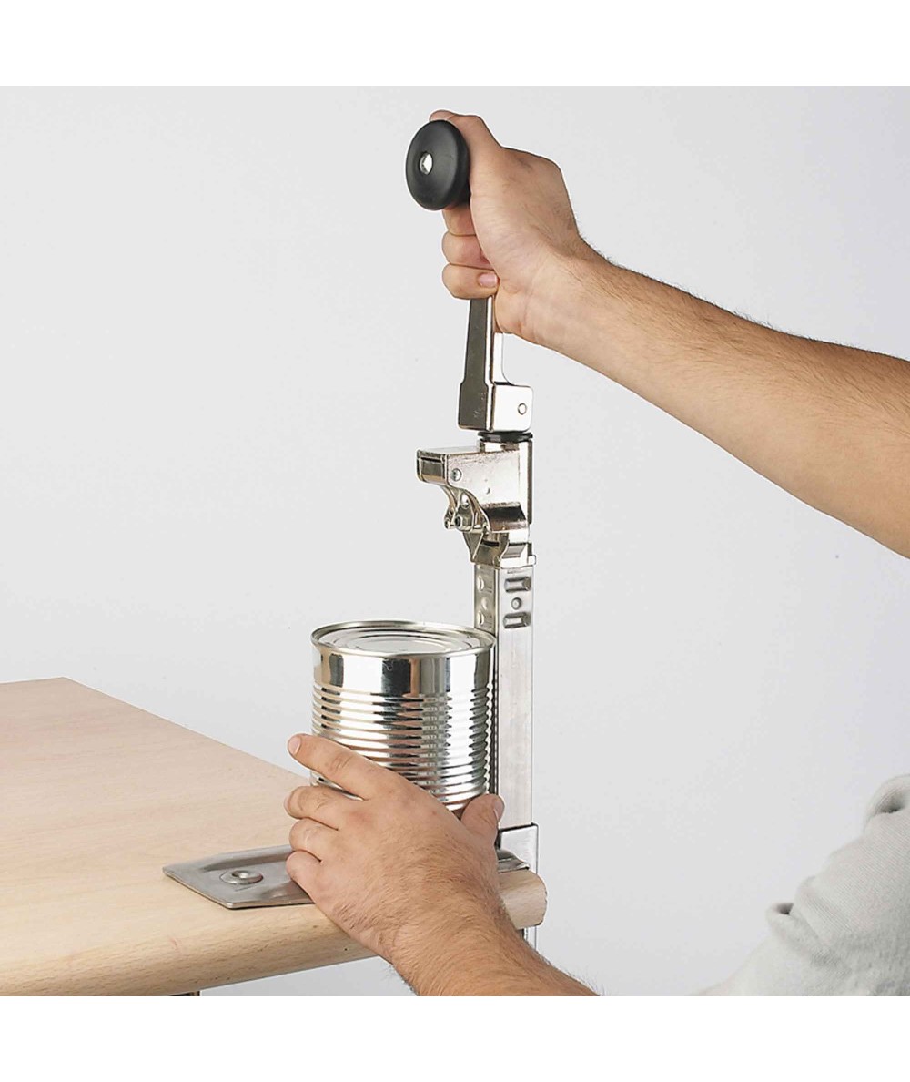 ABRELATAS INDUSTRIAL NSF ACERO INOX BOJ