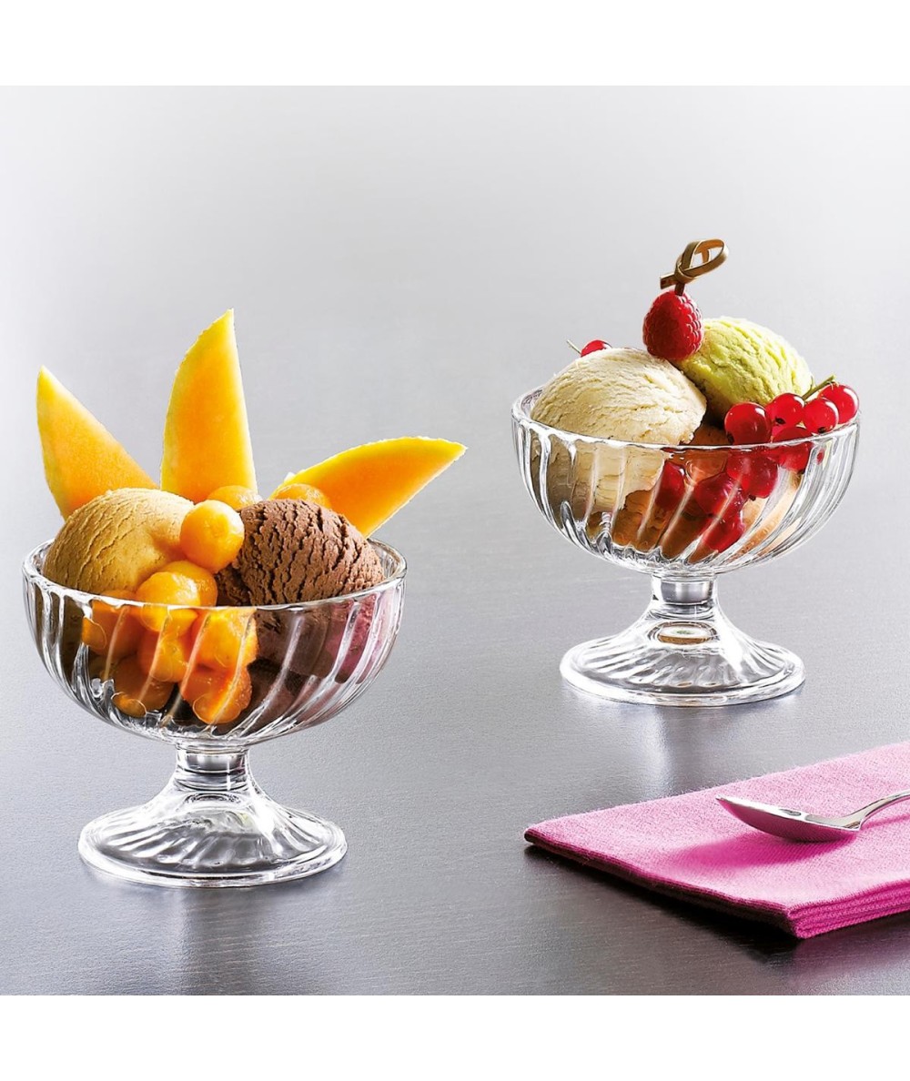 COPA HELADO SORBET 21CL LUMINARC
