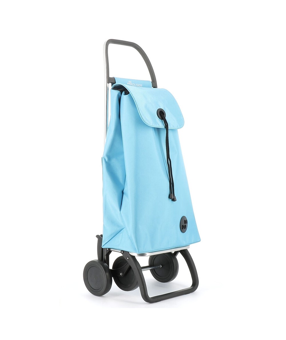 CARRO COMPRA ROLSER IMX002 CELESTE