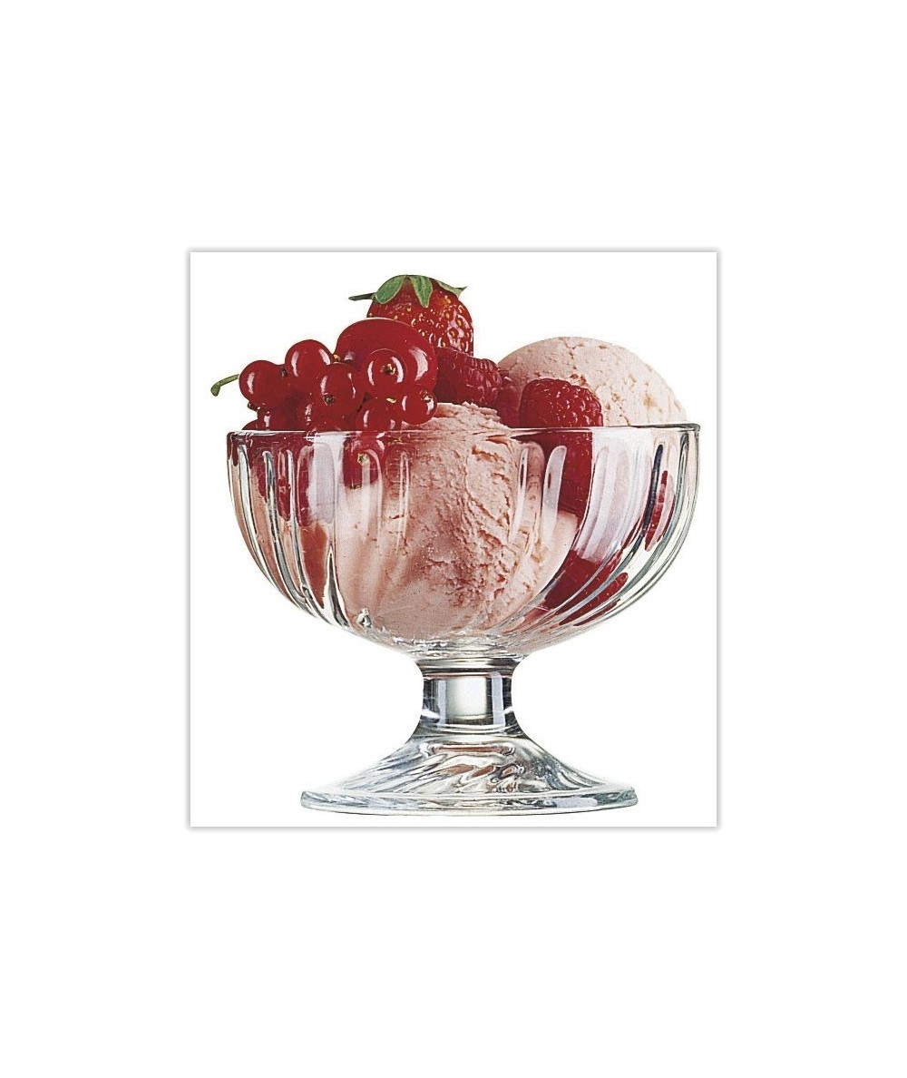 COPA HELADO SORBET 38CL LUMINARC