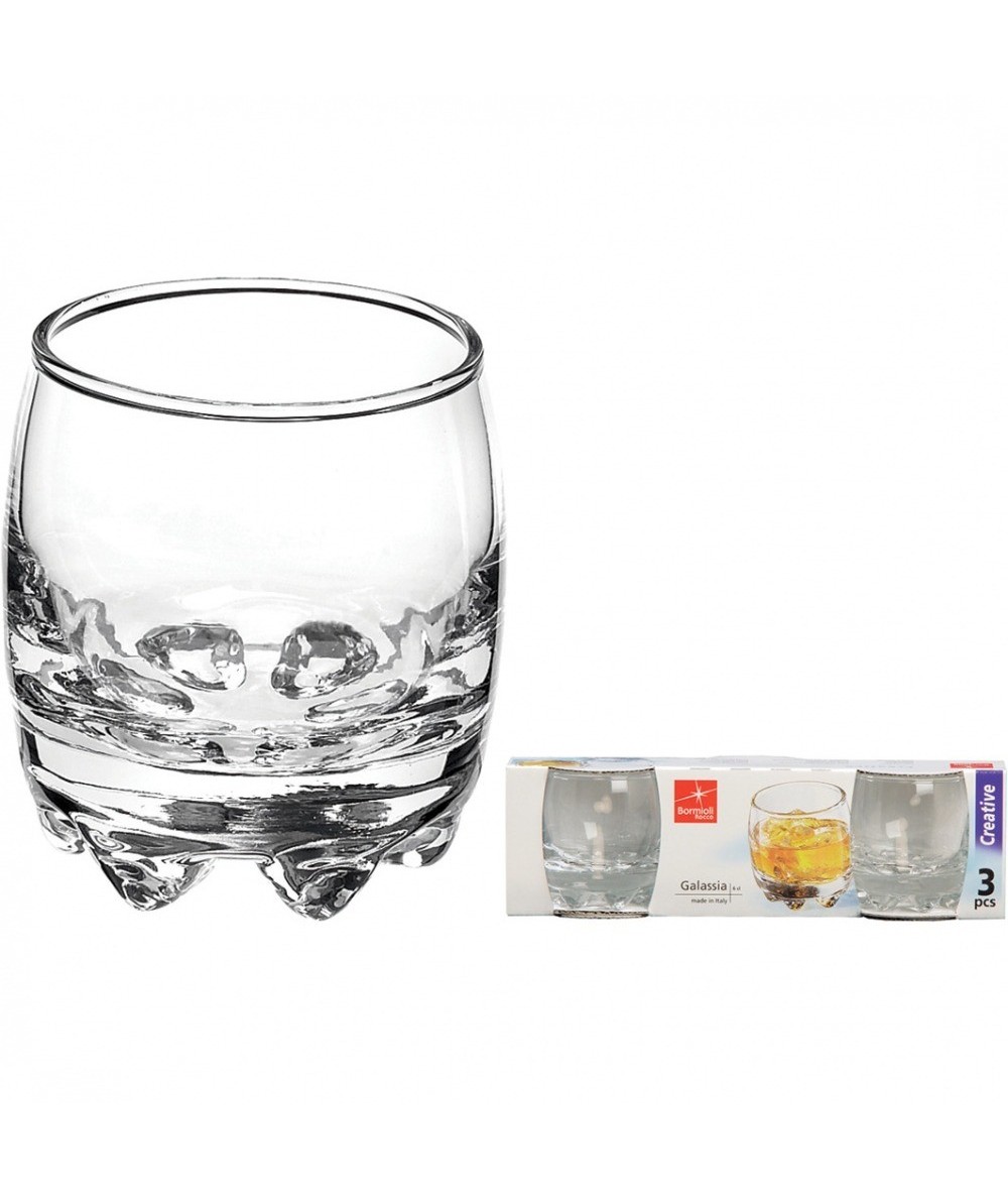 VASO GALASSIA 6CL BORMIOLI ROCCO