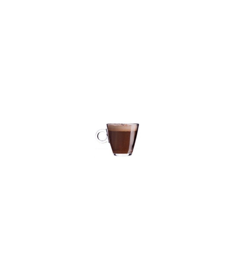 TAZA CRISTAL EASY BAR 23CL CAPUCCINO BORMIOLI ROCCO